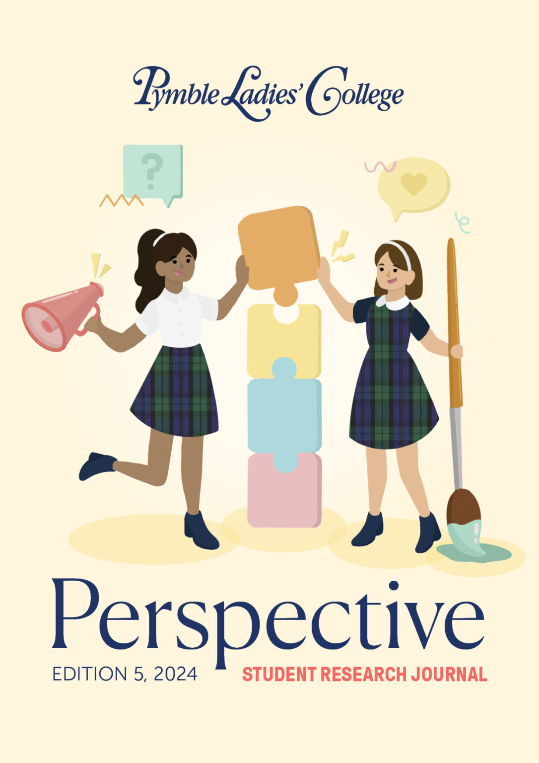 Perspective: Student Research Journal – Pymble Institute