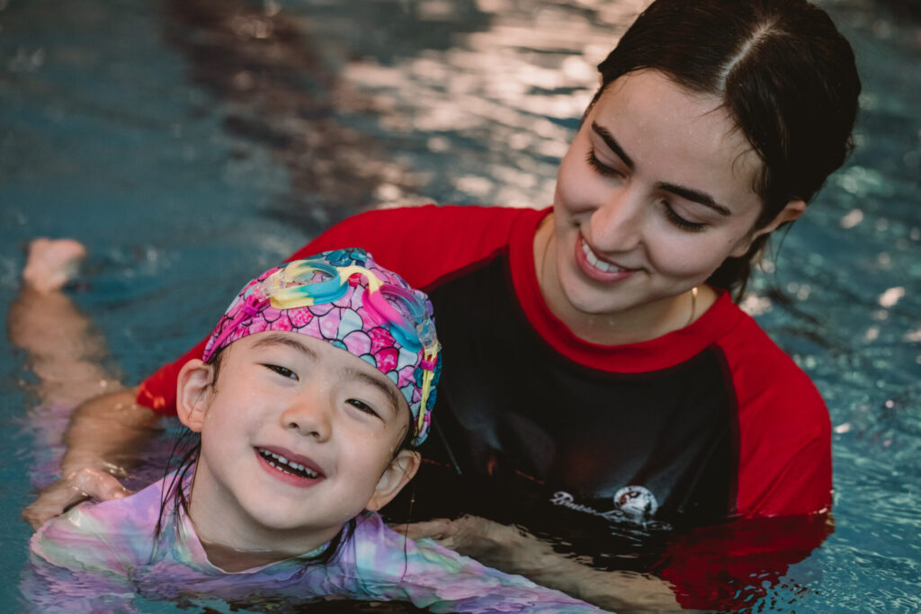 2025 Summer School Holiday Intensive Program – Pymble Swimming