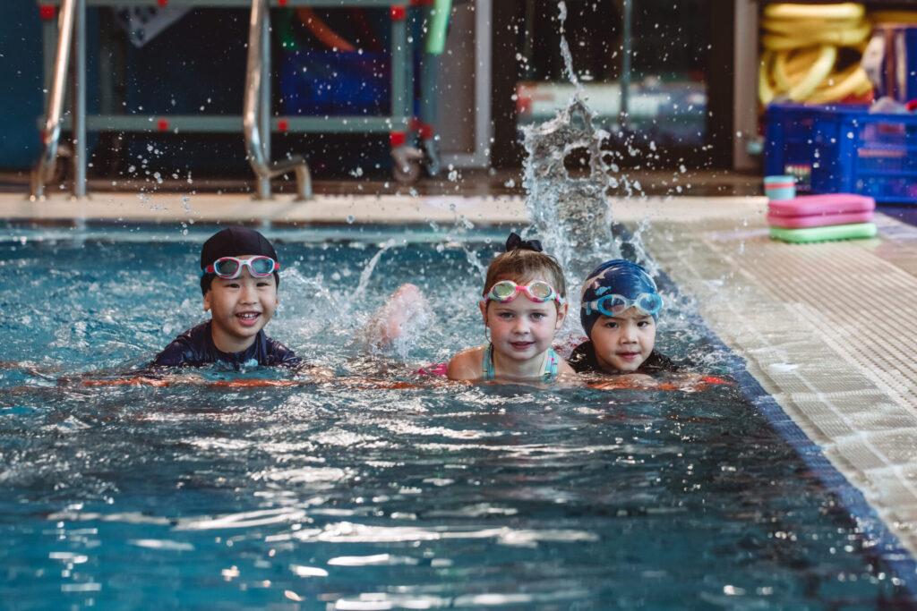 2023 Spring School Holiday Intensive Program – Pymble Swimming