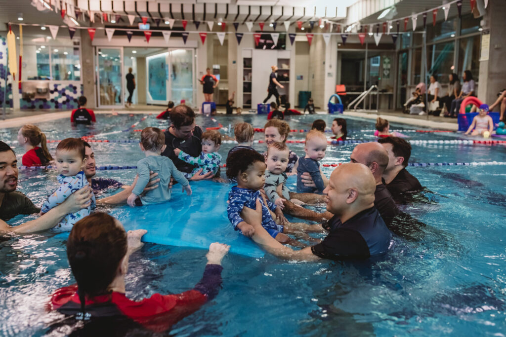 Learn to Swim - Pymble Swimming