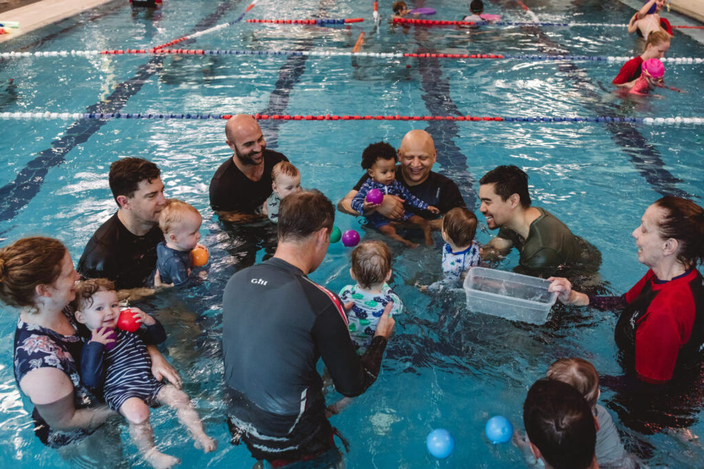 Timetable - Pymble Swimming