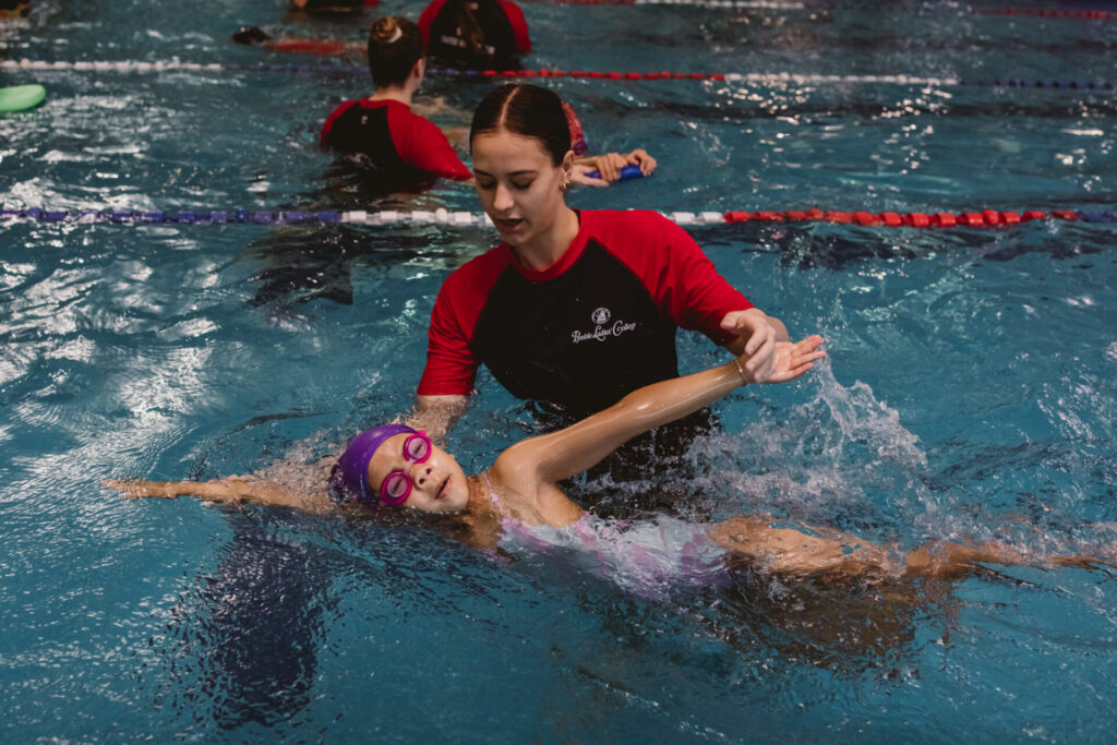 Our Philosophy - Pymble Swimming