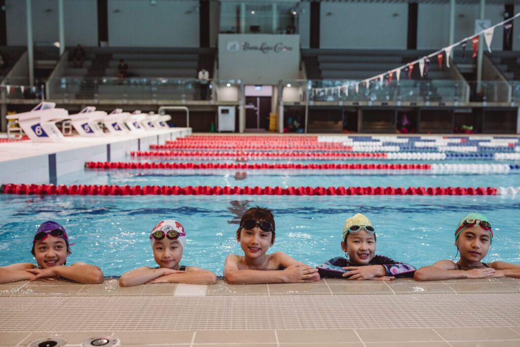 Swim Stream – Pymble Swimming