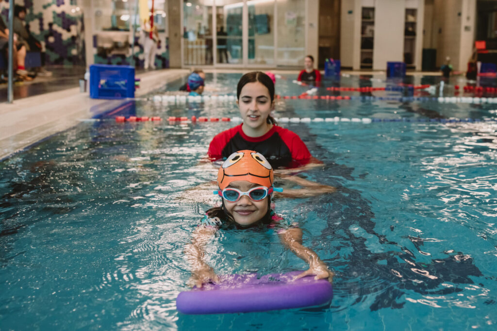 Why Pymble Swimming - Pymble Swimming