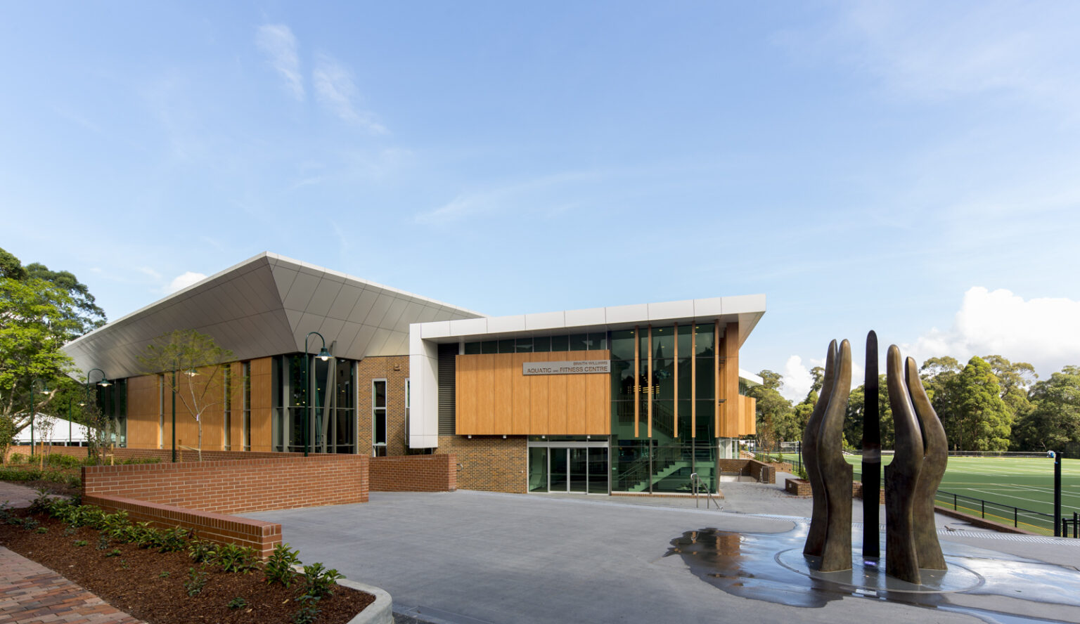 Our Facilities – Pymble Swimming