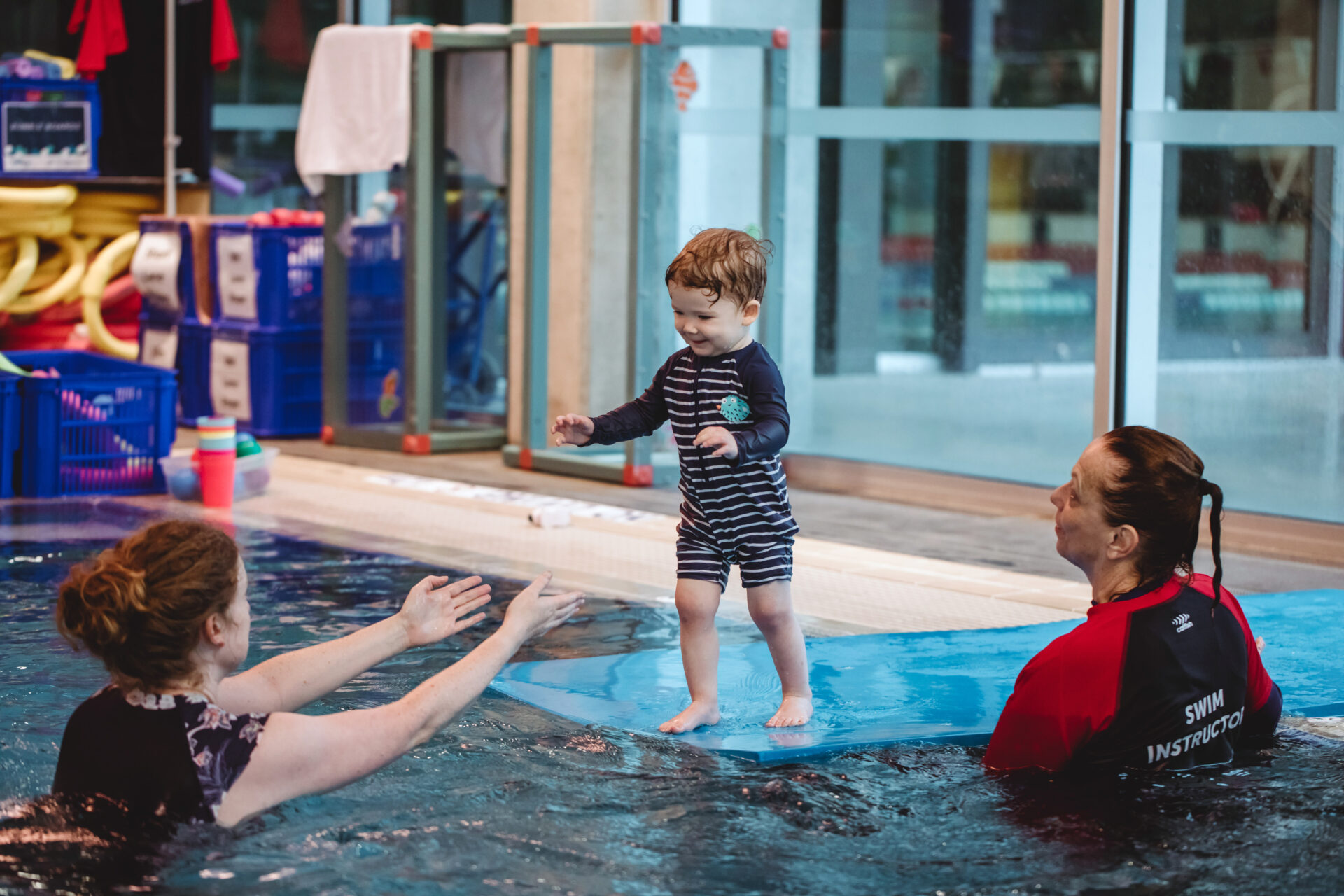 Testimonials - Pymble Swimming