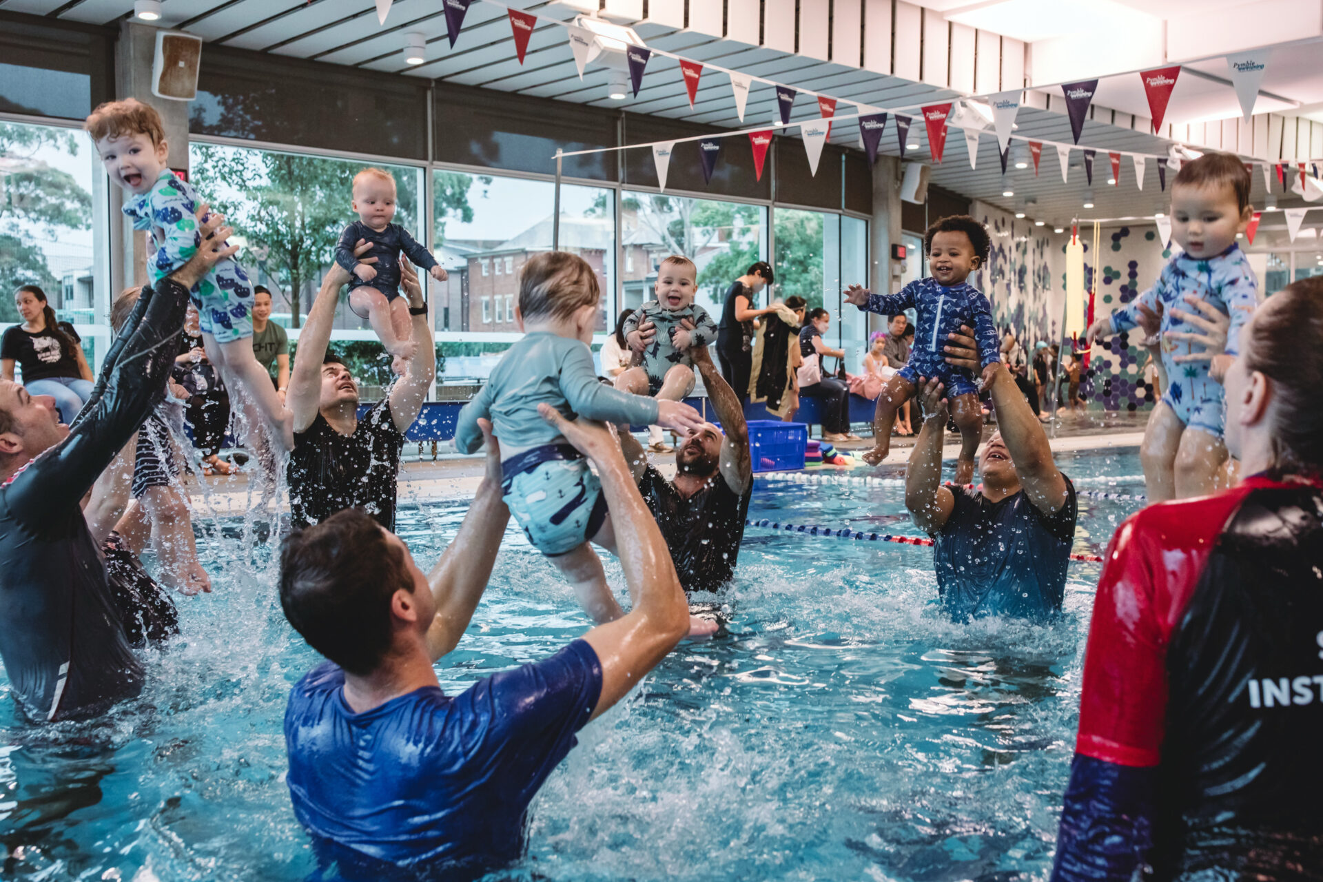 PYMBLE SWIMMING INSTAGRAM LINK IN BIO - Pymble Swimming