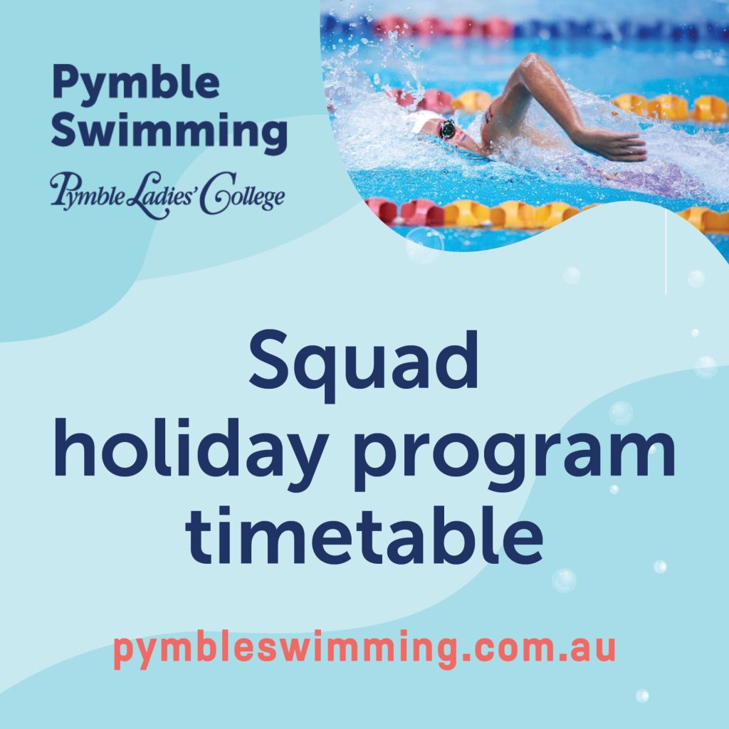 PYMBLE SWIMMING INSTAGRAM LINK IN BIO - Pymble Swimming