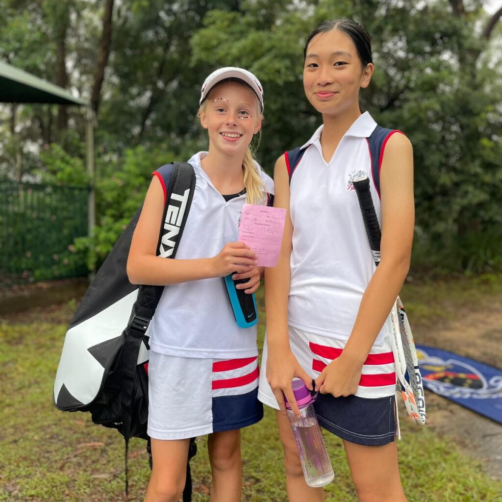 Tennis Academy – Inspiring a passion for tennis