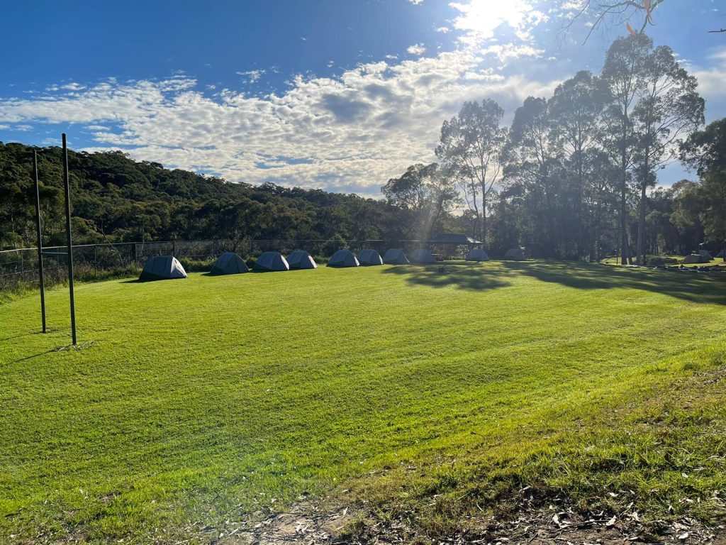 Accommodation – Vision Valley