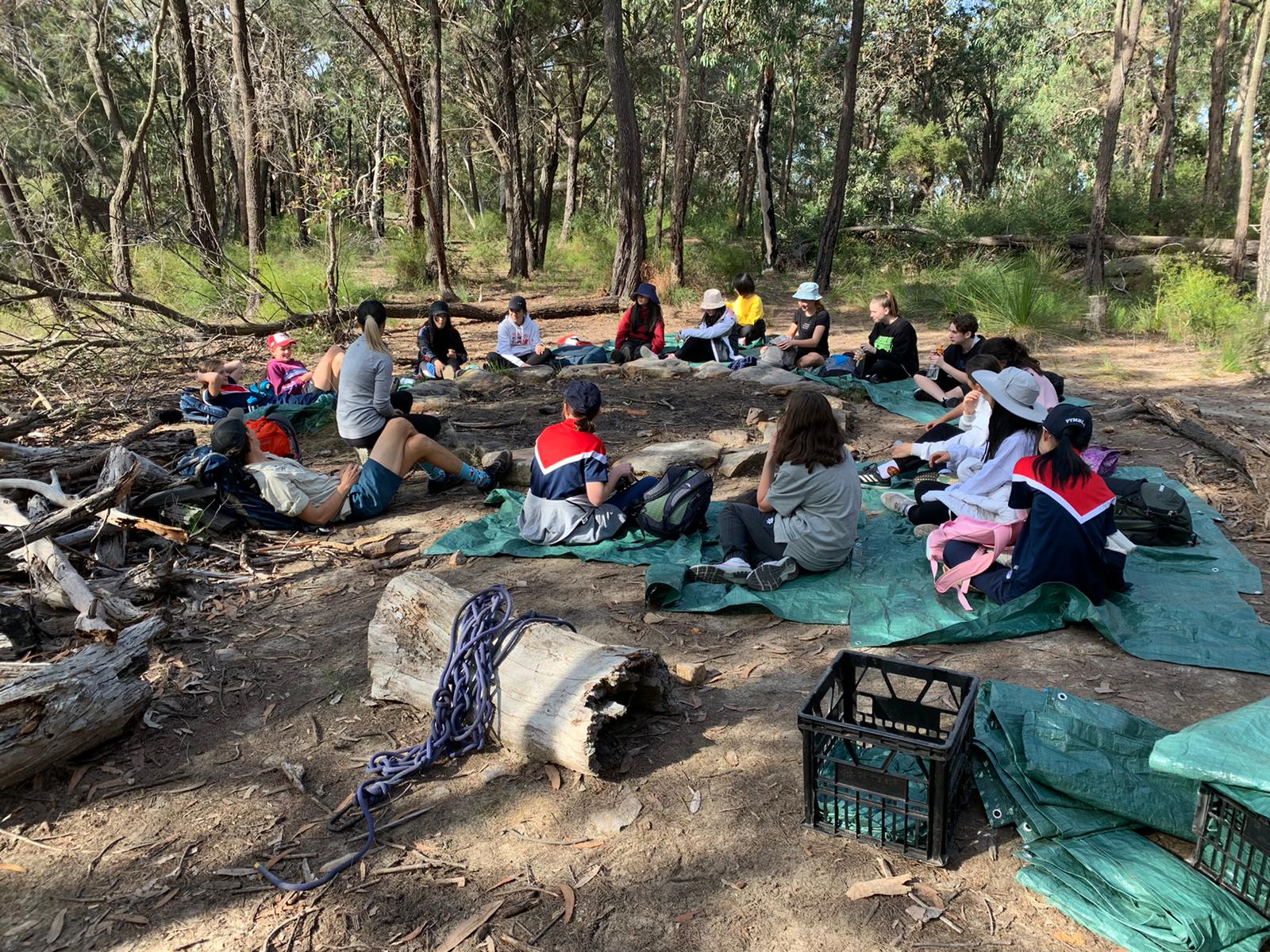 Accommodation – Vision Valley