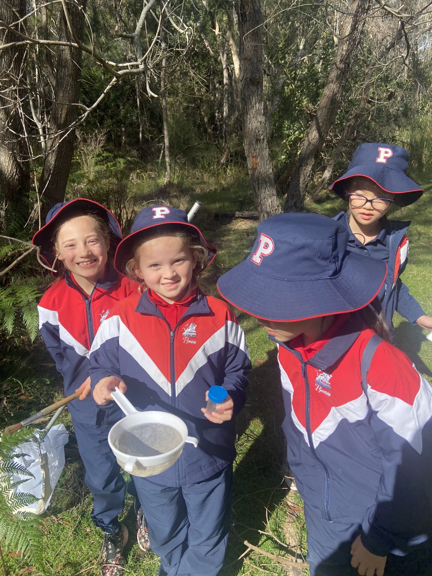 Pymble’s Outdoor Education Continuum – Vision Valley