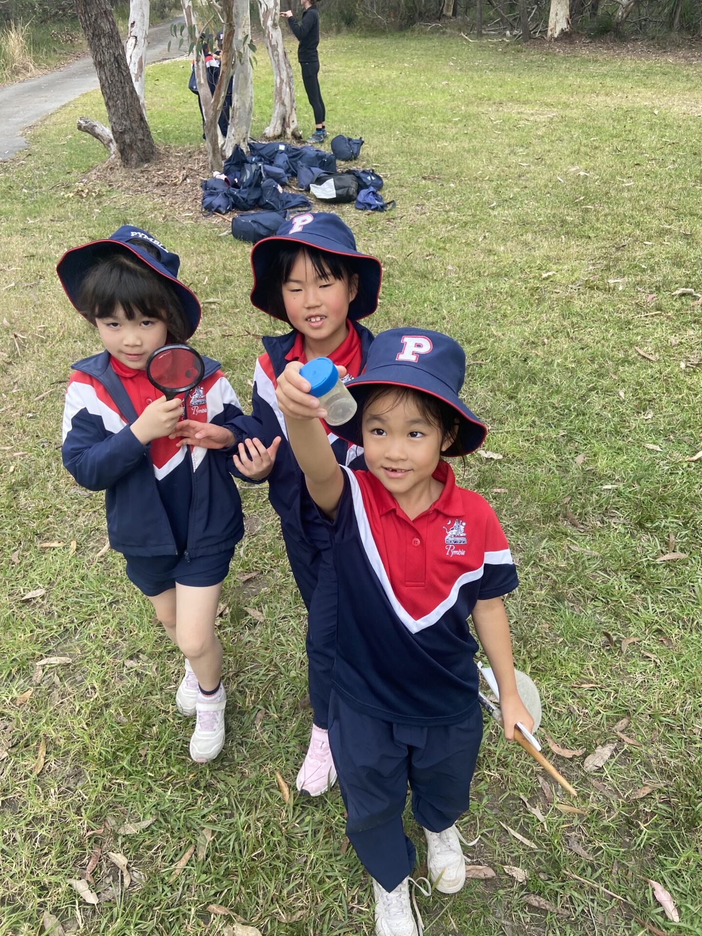 Pymble’s Outdoor Education Continuum – Vision Valley