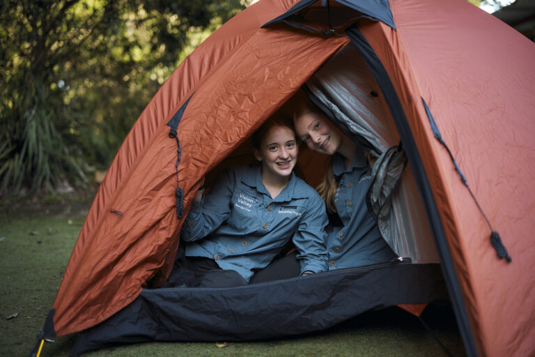 Accommodation – Vision Valley