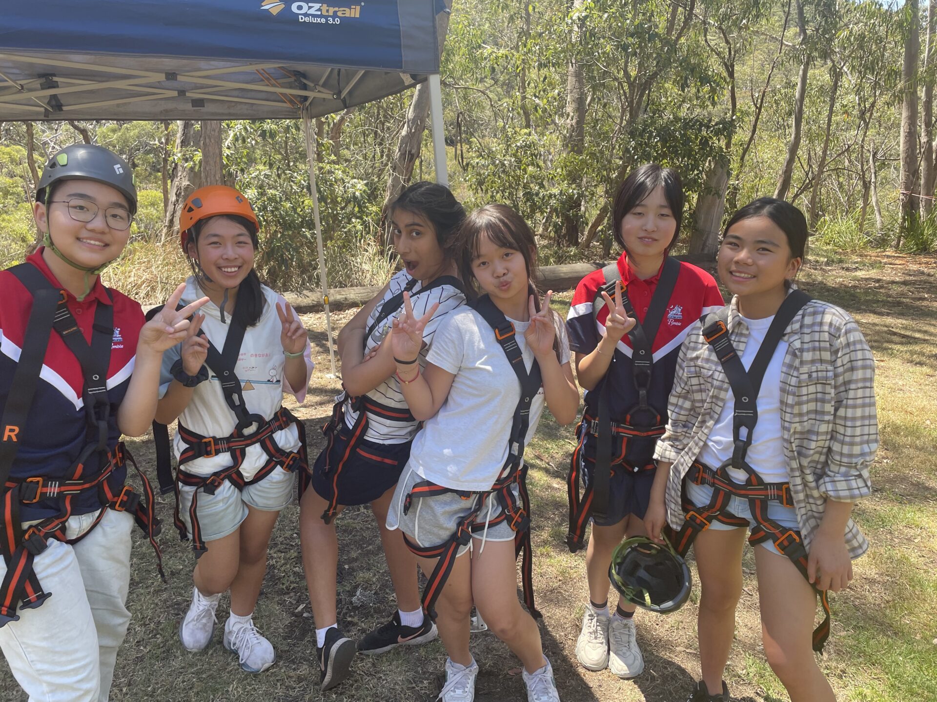 Pymble’s Outdoor Education Continuum – Vision Valley