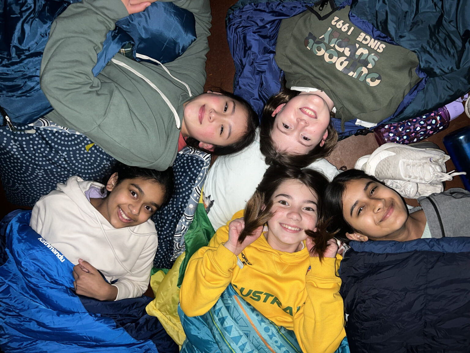 Pymble’s Outdoor Education Continuum – Vision Valley