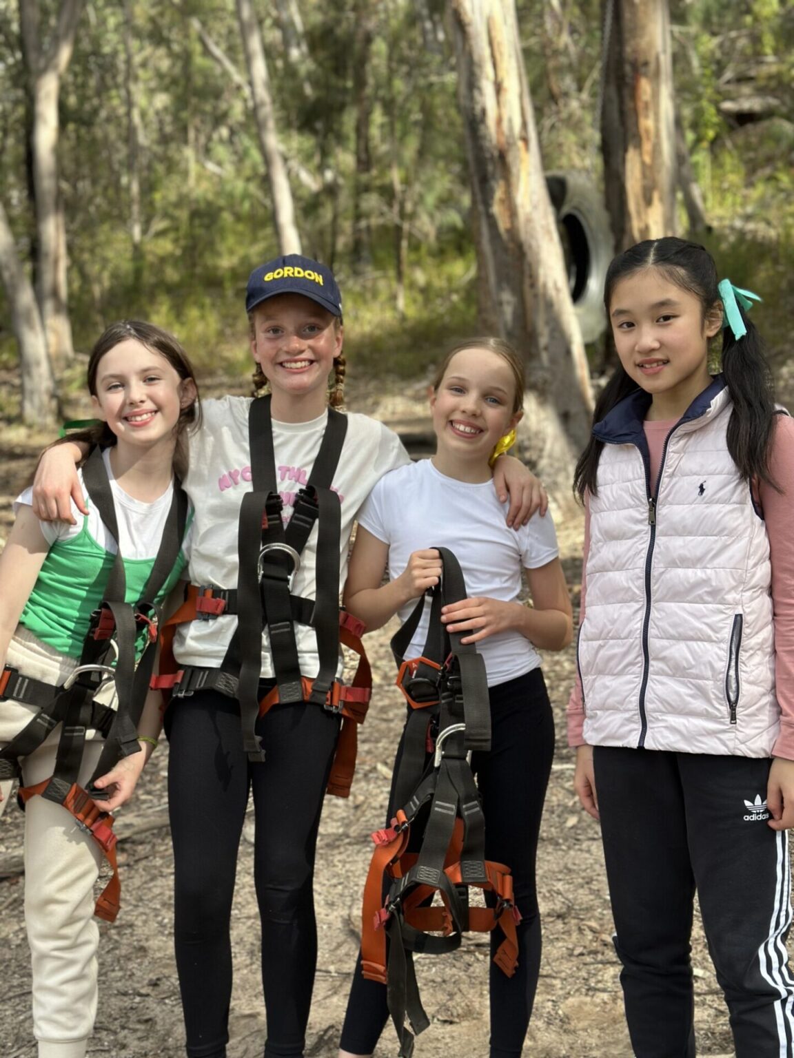 Pymble’s Outdoor Education Continuum – Vision Valley