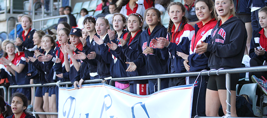 Celebrating Sport at Pymble - Pymble Ladies' College
