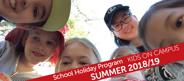 OSHC Summer program - Pymble Ladies' College