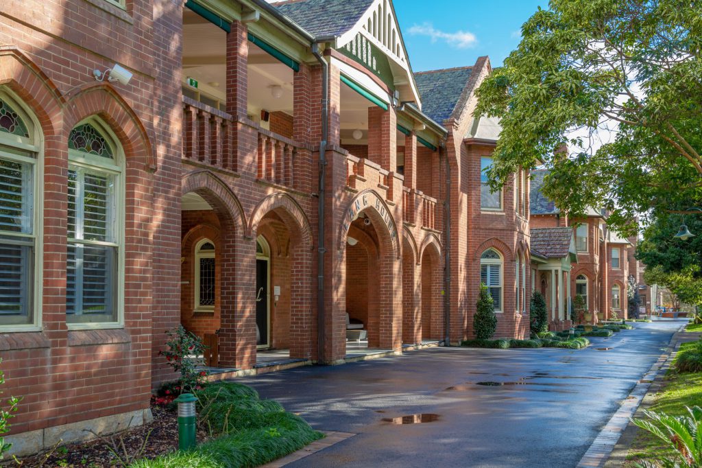 Ex-Student Tour and Morning Tea – Pymble Ladies' College