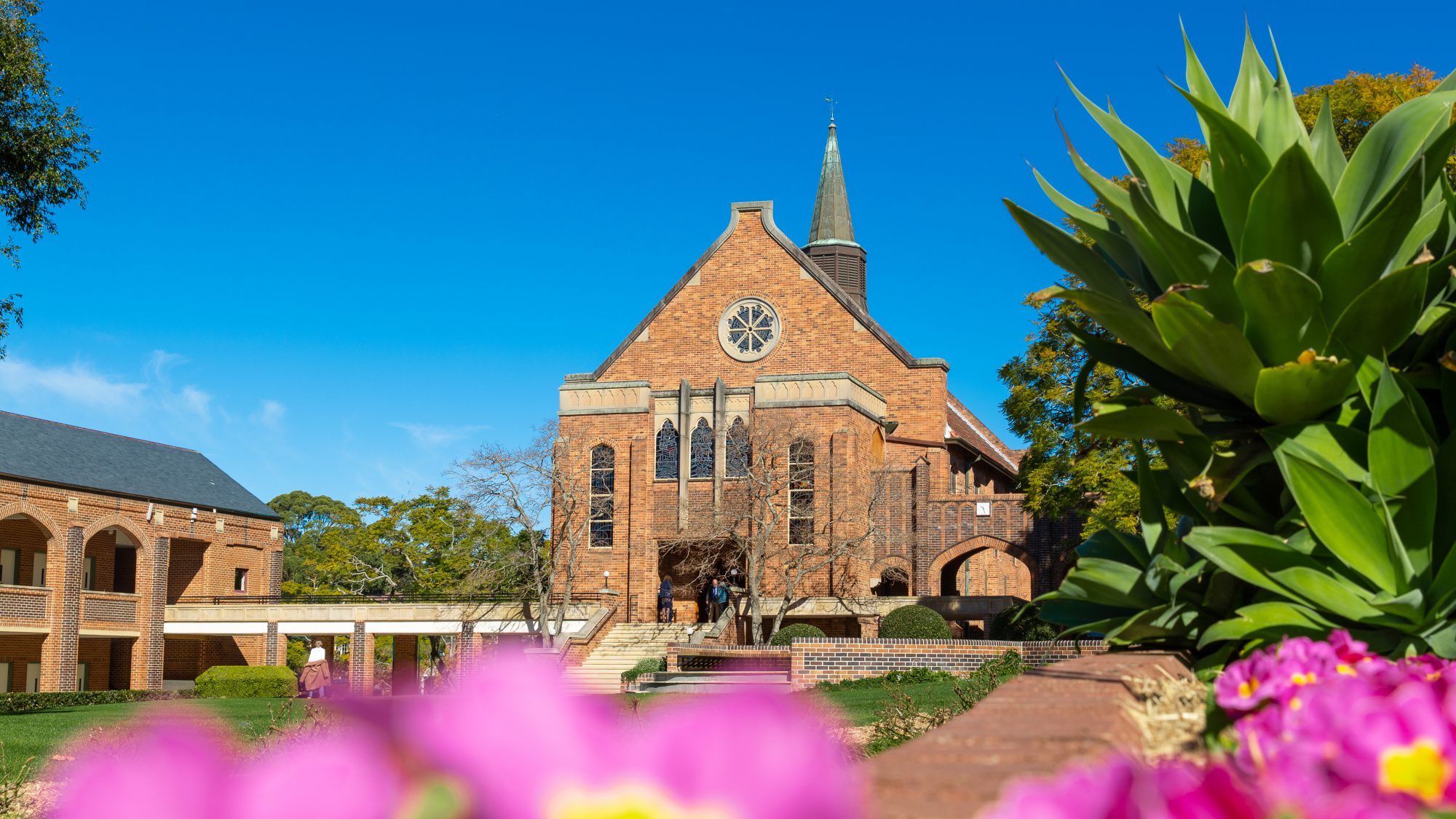 Architectural_Chapel 4 – Pymble Ladies' College