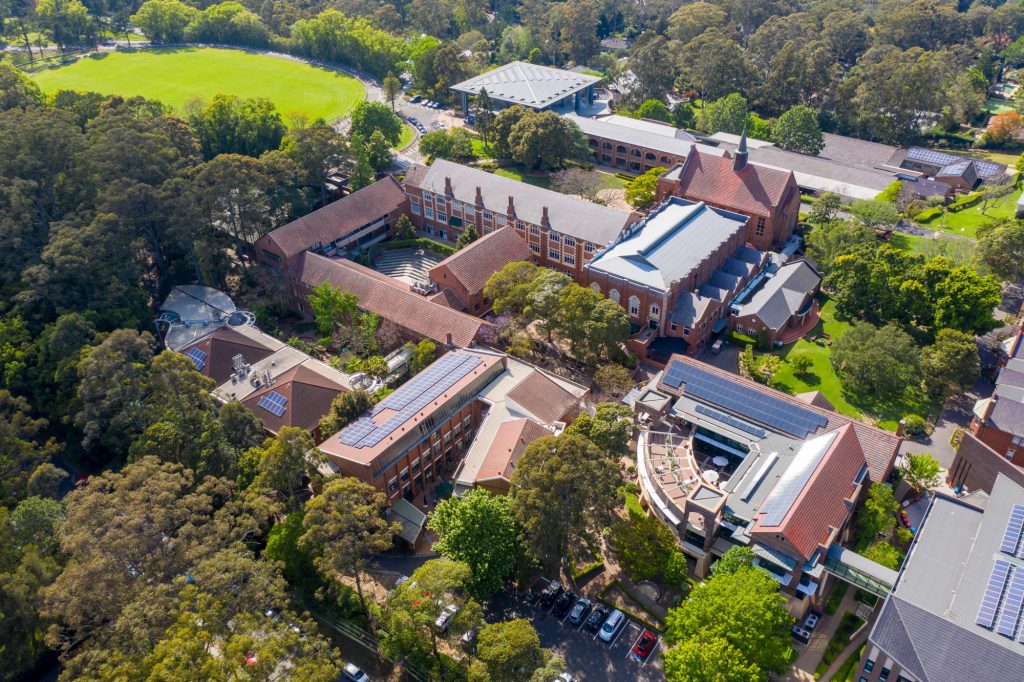 Our Schools – Pymble Ladies' College