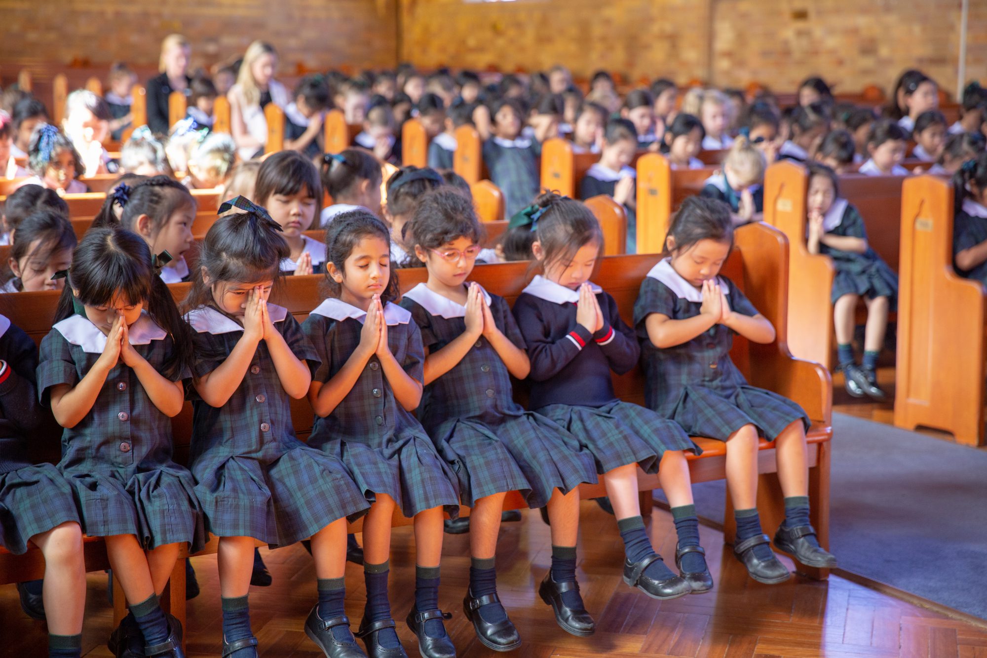 Prep_Chapel 3 – Pymble Ladies' College