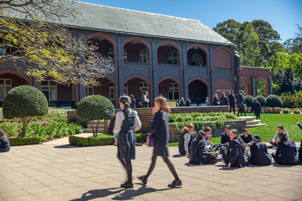 Apply to Enrol – Pymble Ladies' College