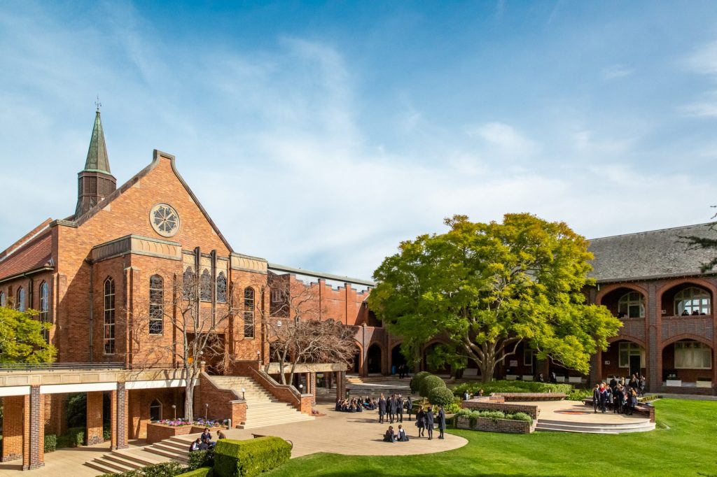 Book a Tour – Pymble Ladies' College