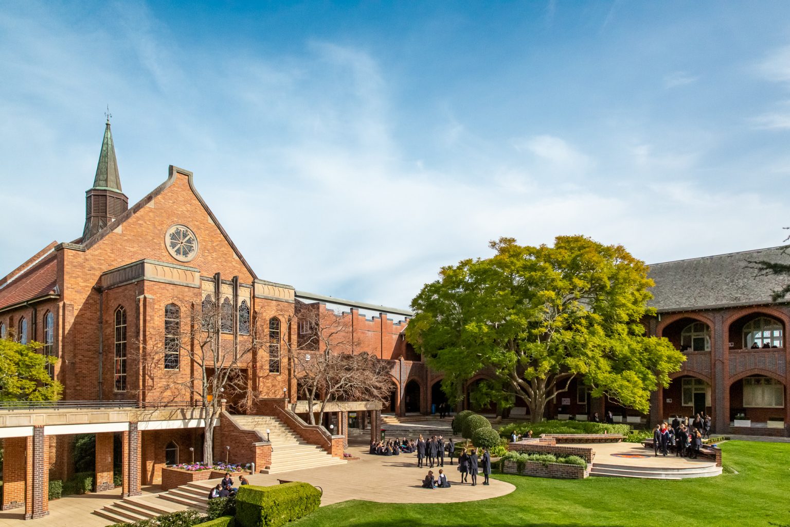 Pymble Ladies' College – Watch us change the world