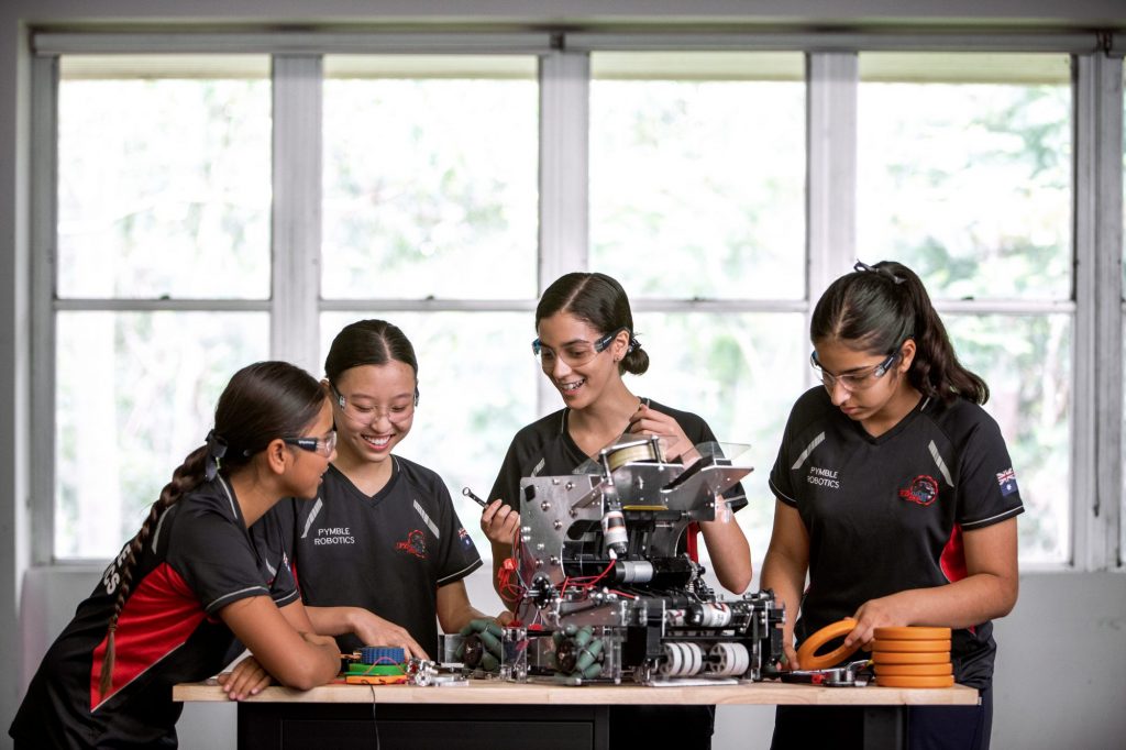 Extended Learning - Pymble Ladies' College