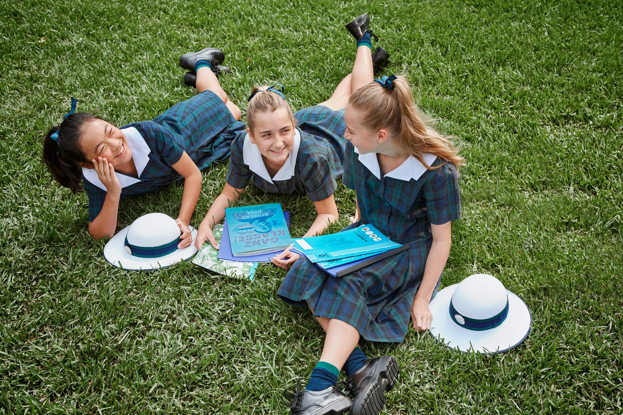 Why a Girls’ School – Pymble Ladies' College