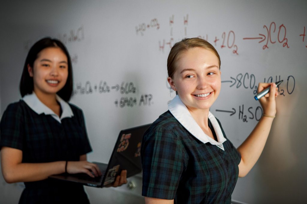 Scholarships – Pymble Ladies' College