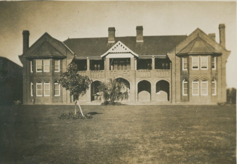 College History – Pymble Ladies' College