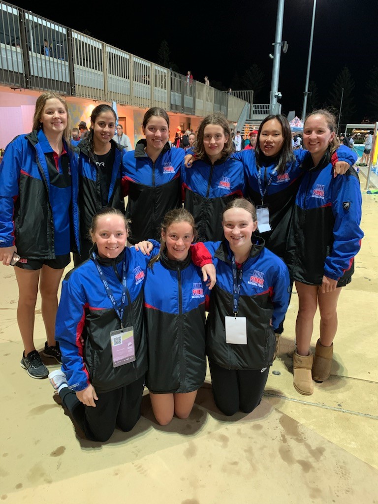 Australian National Age and Club Championships – Pymble Ladies' College
