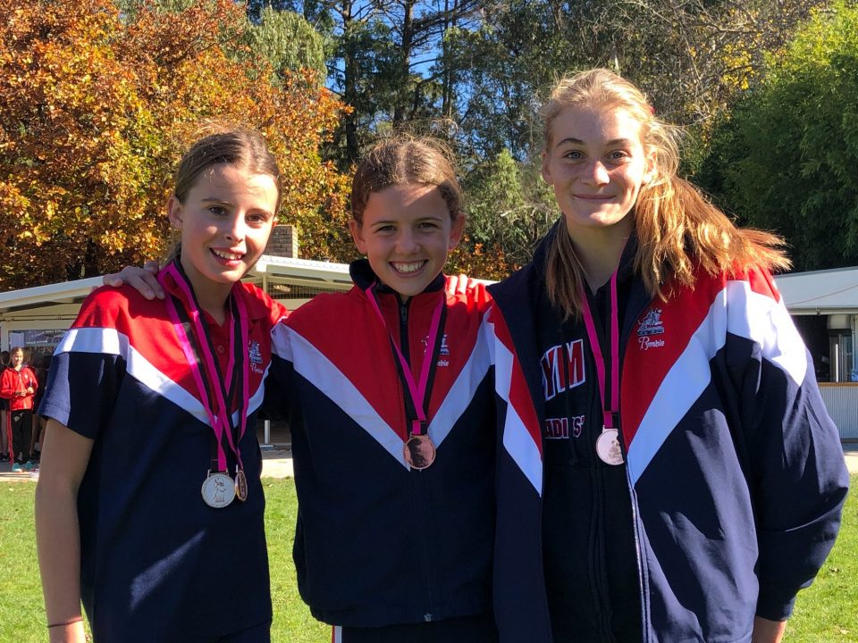 Pymble Announced as IGSA Cross Country Champions – Pymble Ladies' College