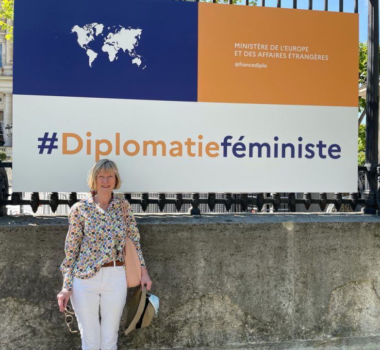 Where are they now? Gillian Bird (1975) – Pymble Ladies' College