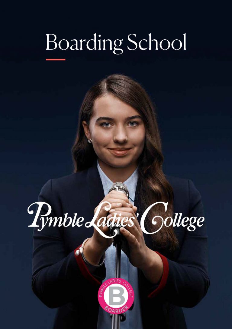 Boarding - Pymble Ladies' College