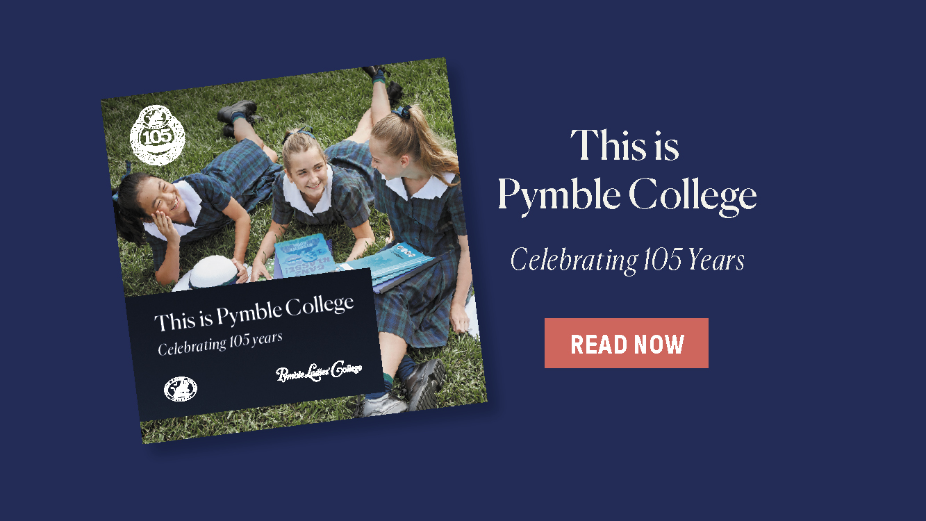College History – Pymble Ladies' College