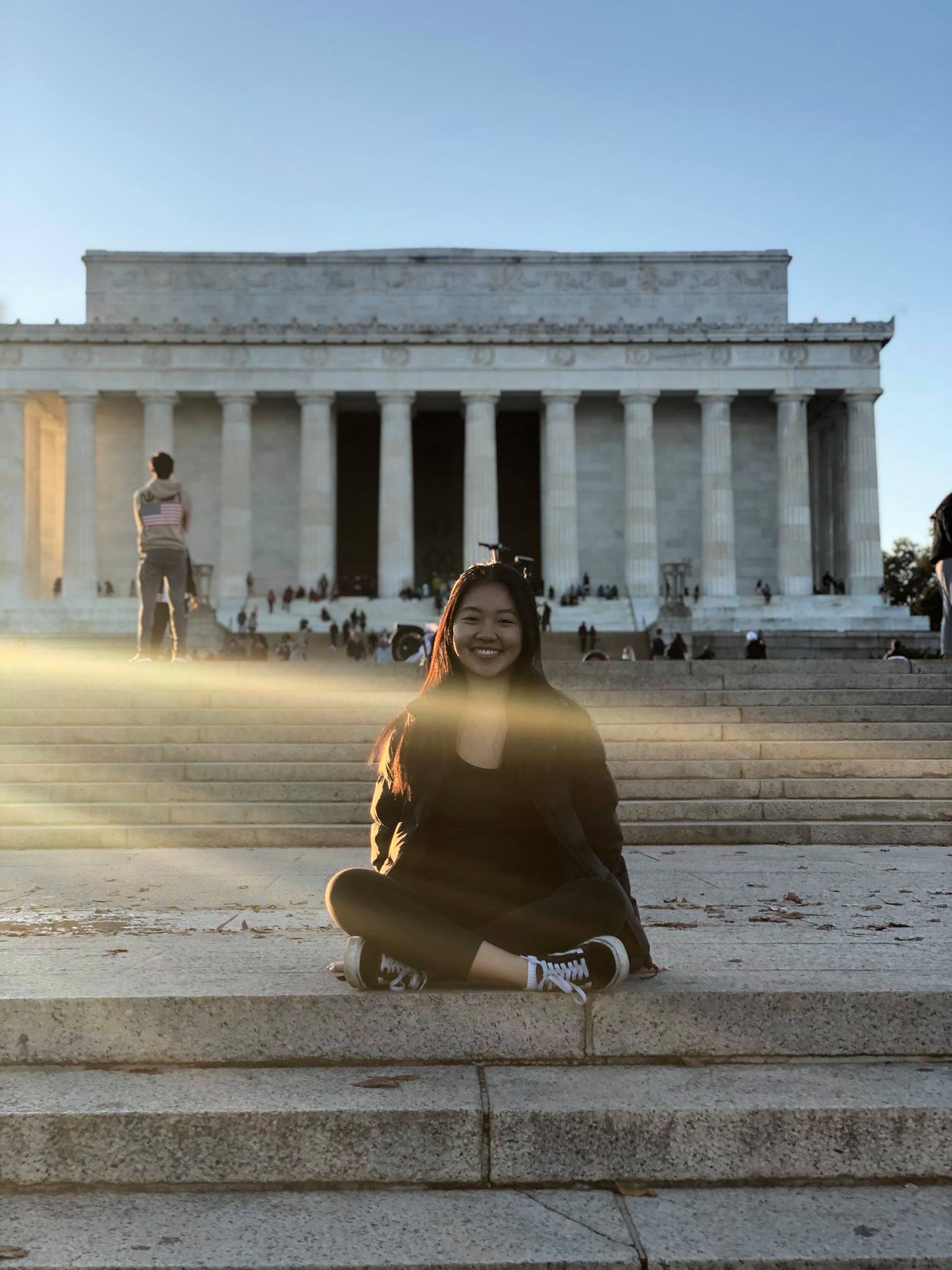 Where are they now? Vivian Yu (2017) – Pymble Ladies' College