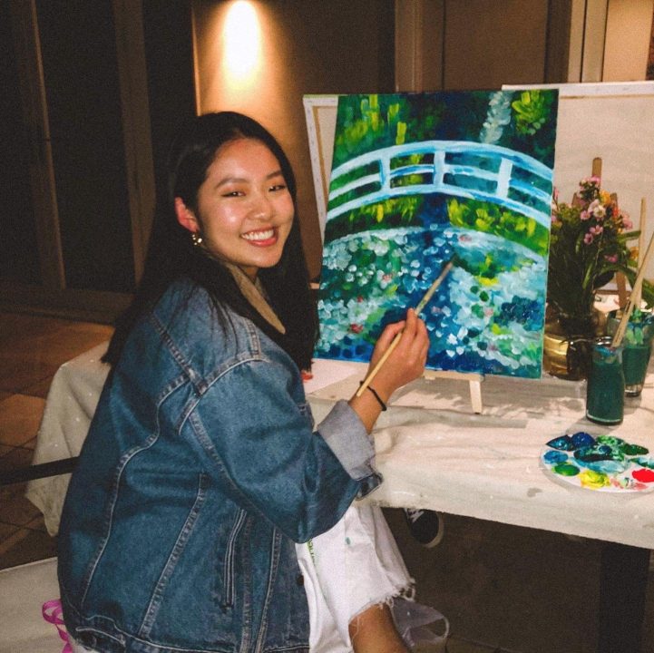 Where are they now? Vivian Yu (2017) – Pymble Ladies' College