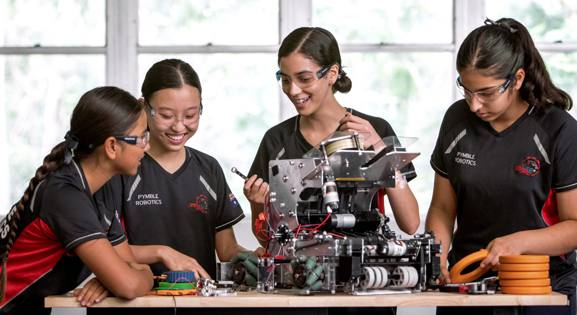 Why a Girls’ School – Pymble Ladies' College