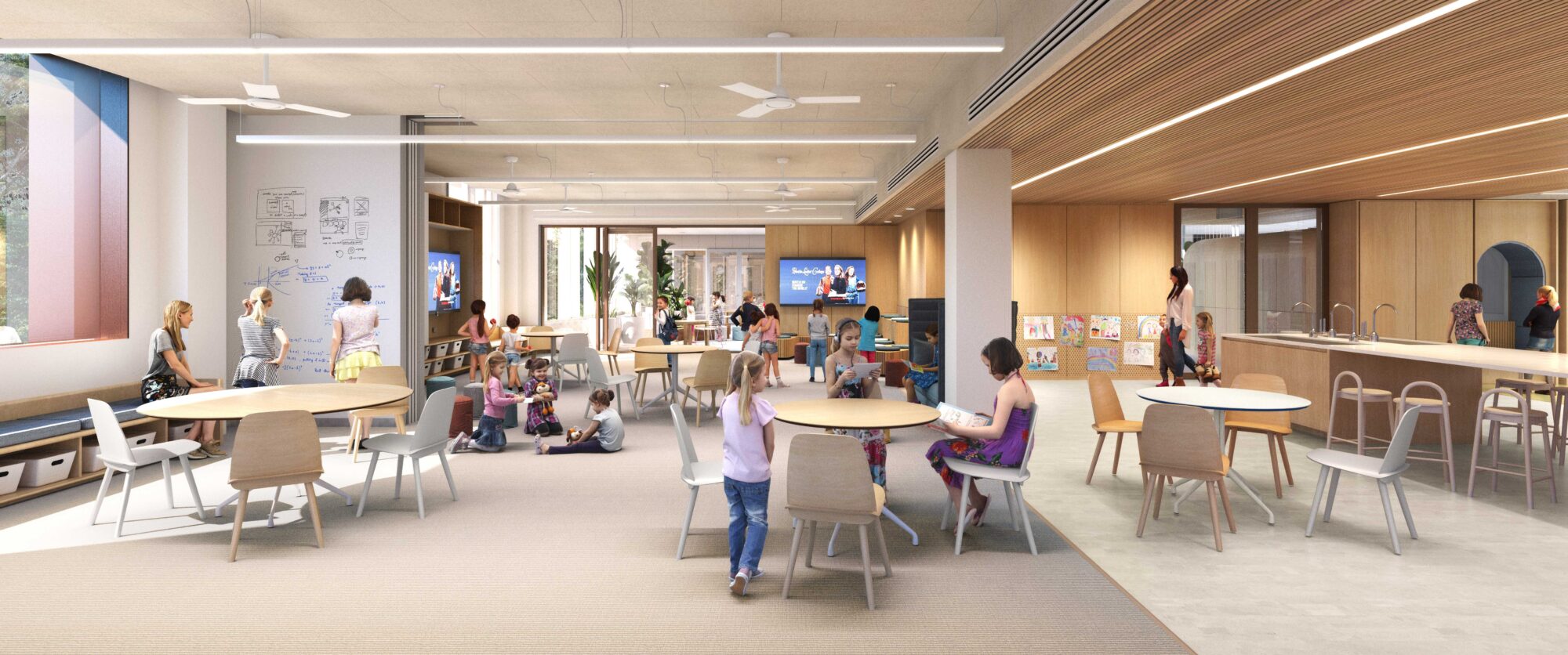 Master Planning - Pymble Ladies' College