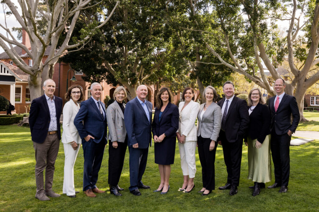 Our Leadership Team - Pymble Ladies' College