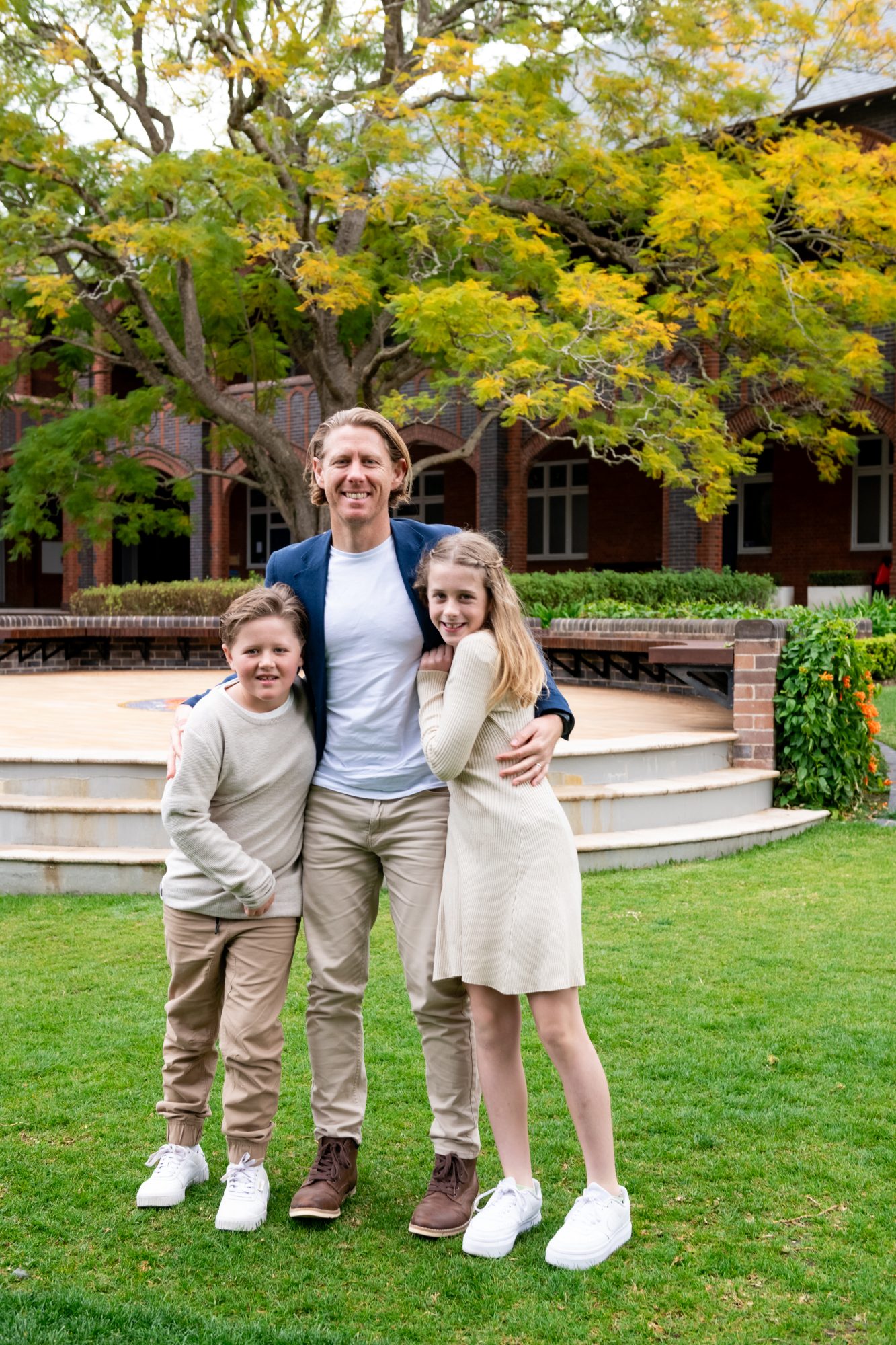 Celebrating our Pymble dads – Pymble Ladies' College