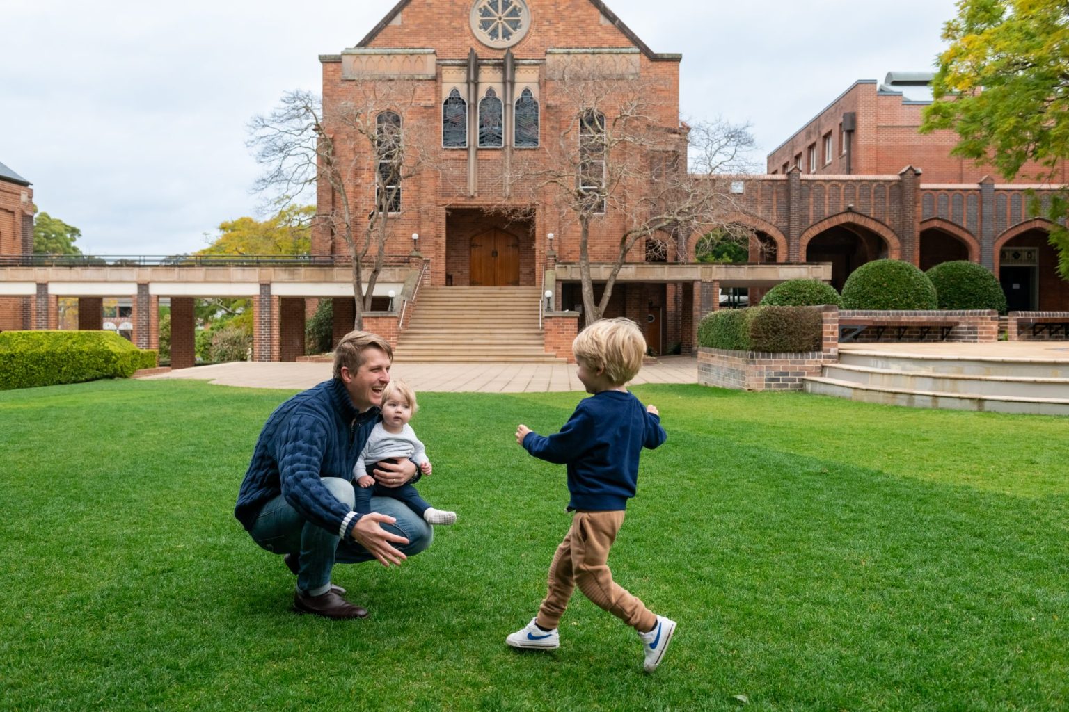 Celebrating our Pymble dads – Pymble Ladies' College