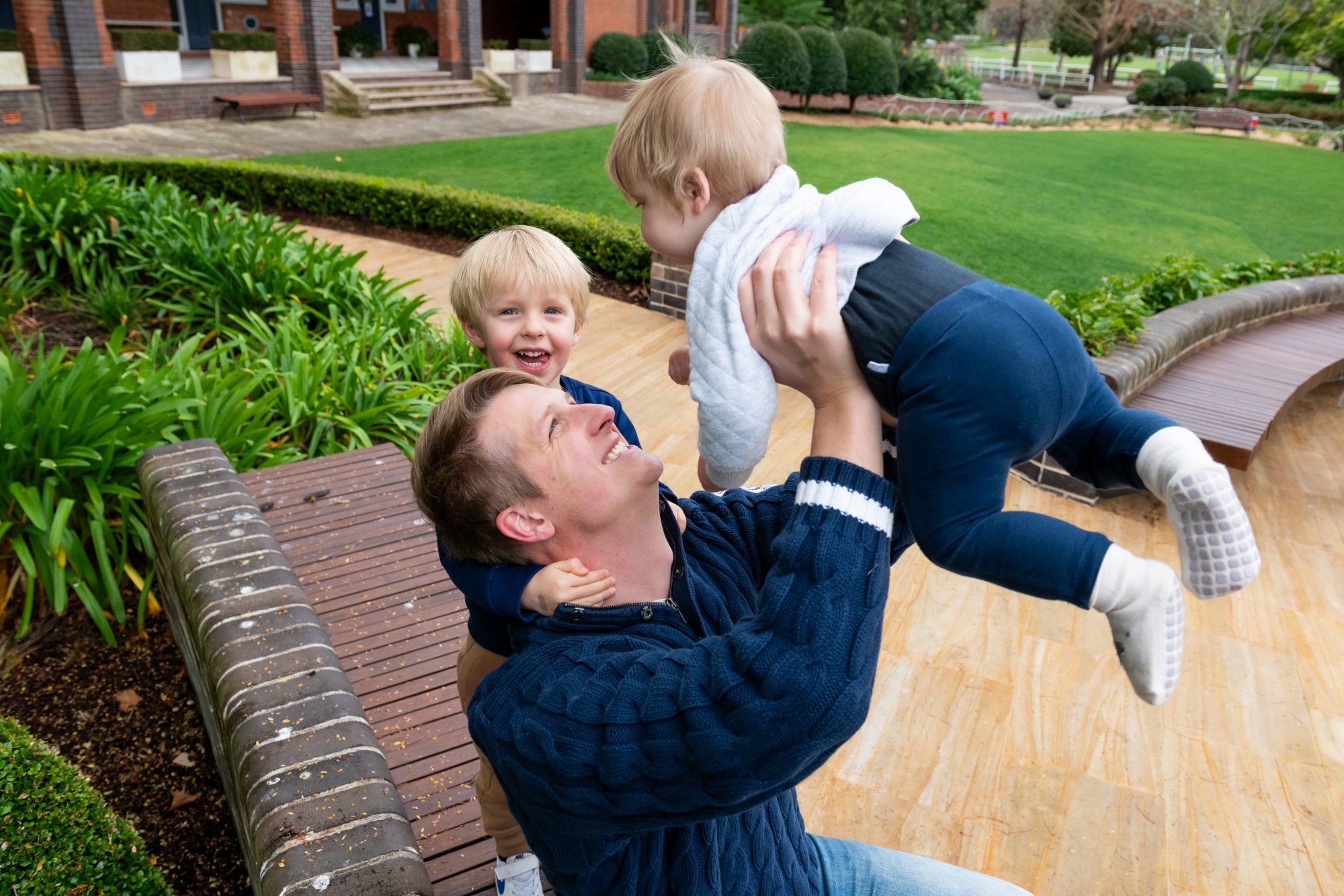 Celebrating our Pymble dads – Pymble Ladies' College