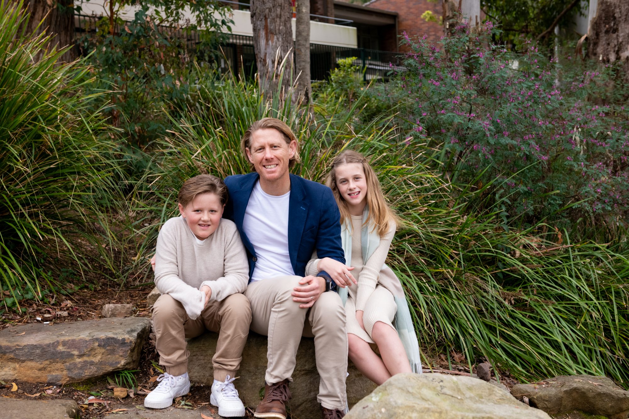 Celebrating our Pymble dads – Pymble Ladies' College