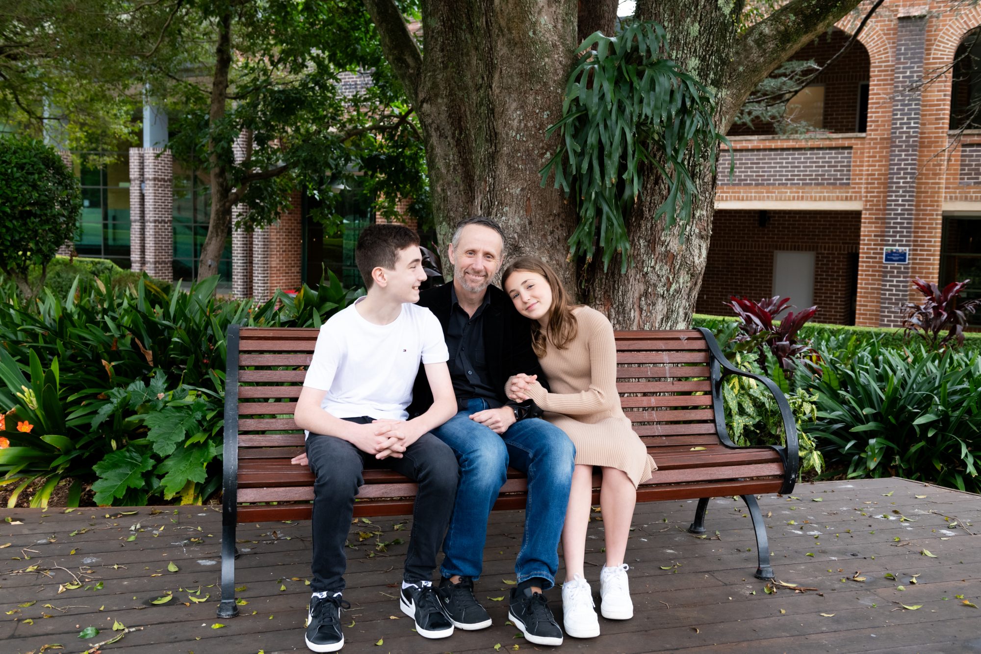 Celebrating our Pymble dads – Pymble Ladies' College