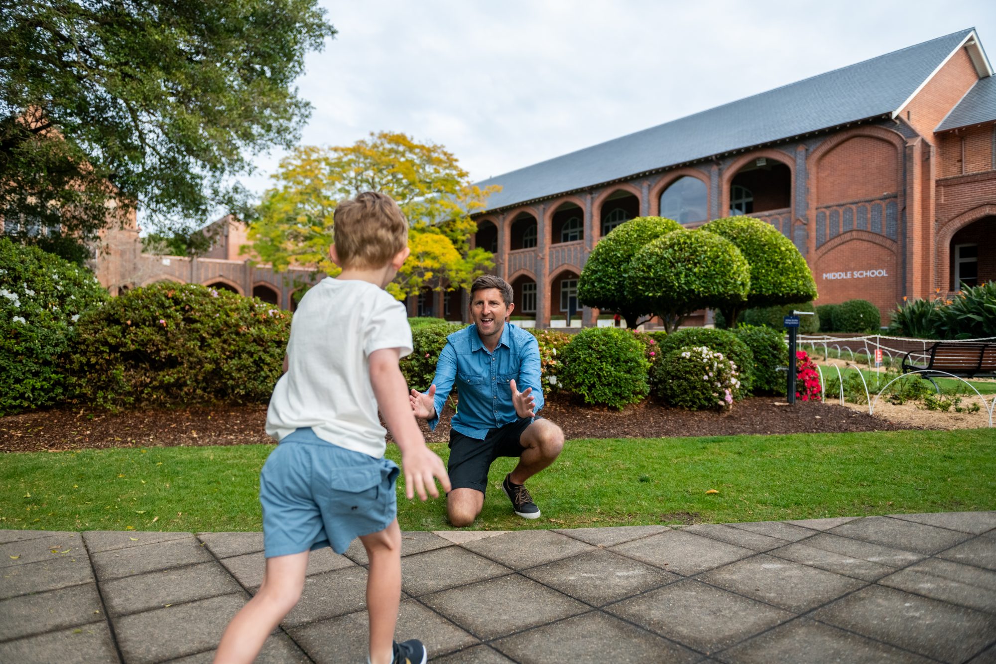 Celebrating our Pymble dads – Pymble Ladies' College